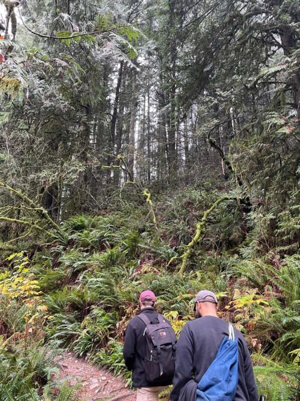 The Vancouver Summit Walk - Detailed Breakdown of the Itinerary