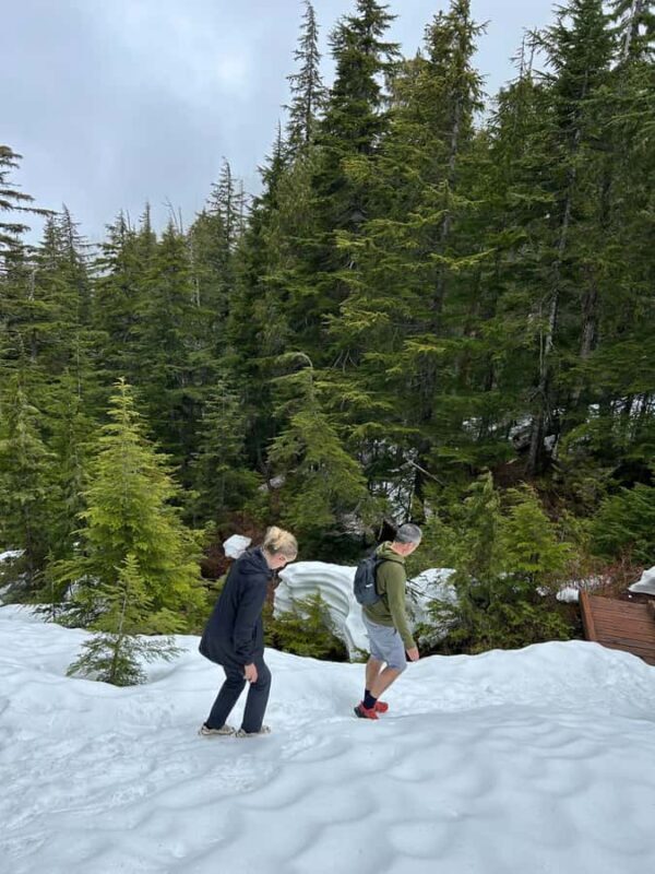 The Vancouver Summit Walk - Final Thoughts