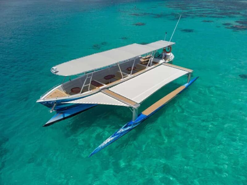 The Vanilla tour of Taha'a in a comfy outrigger canoe - Frequently Asked Questions