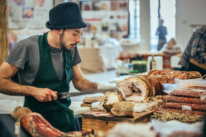 The Vatican Market Experience: 10 Tasting & Cooking Class - Exploring Rome’s Hidden Culinary Gem: The Vatican Market Experience