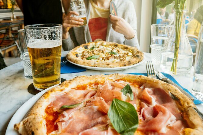 The Vatican Market Experience: 10 Tasting & Cooking Class - A Closer Look at the Itinerary