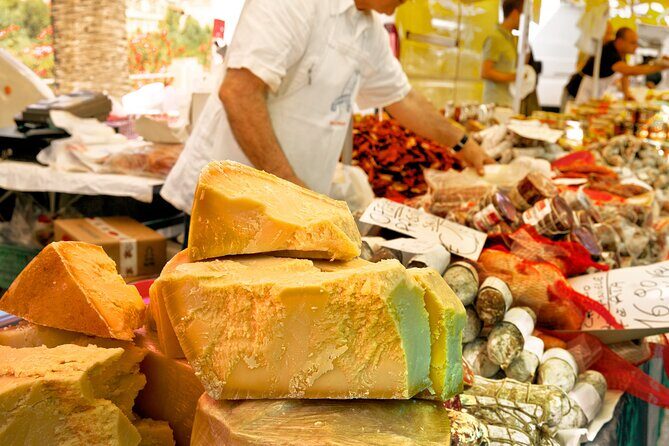 The Vatican Market Experience: 10 Tasting & Cooking Class - The Sum Up