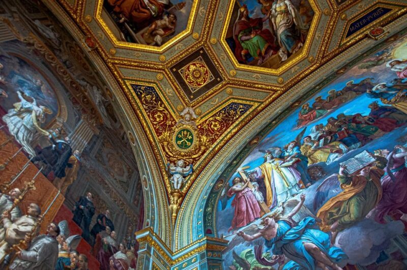 The Vatican Museums, Sistine Chapel, & St. Peters Basilica - Key Points