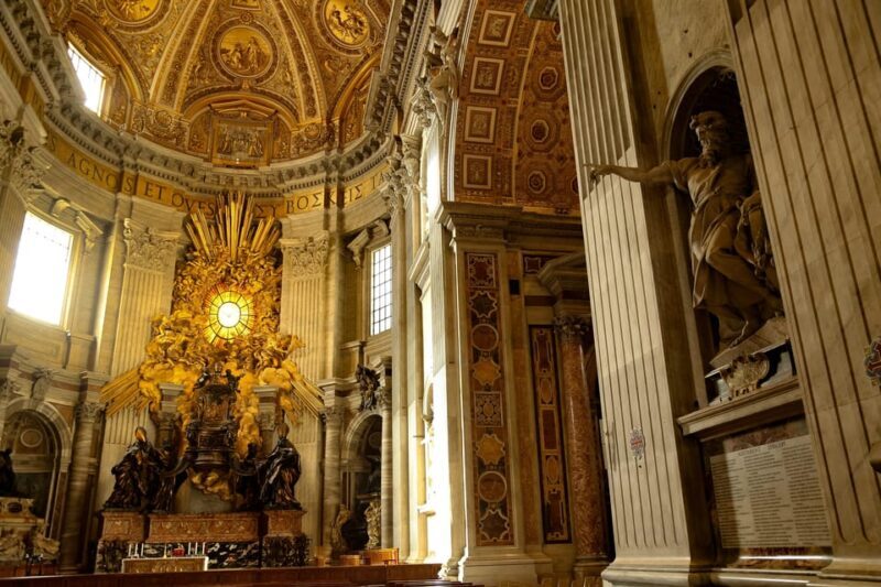 The Vatican Museums, Sistine Chapel, & St. Peters Basilica - Who Should Consider This Tour?