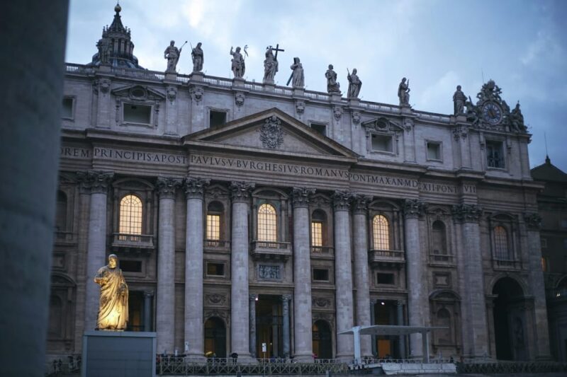 The Vatican Museums, Sistine Chapel, & St. Peters Basilica - Final Thoughts