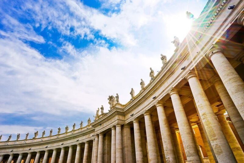 The Vatican: Private VIP Experience Tour - Who Will Love This Tour?