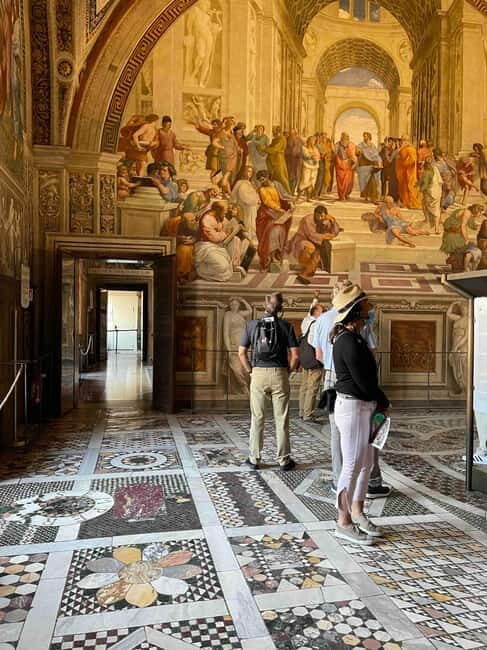 The Vatican Unveiled: A VIP Tour of Art, Faith, and Legacy - The Sum Up