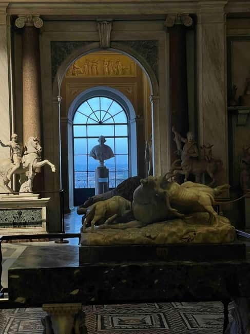 The Vatican Unveiled: A VIP Tour of Art, Faith, and Legacy - FAQ