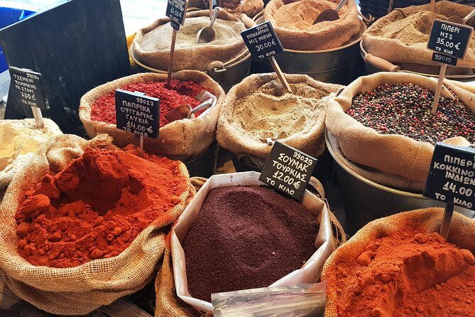 The Vegetarian food tasting tour - Why This Tour Stands Out