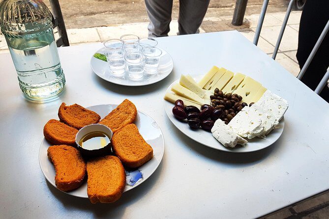 The Vegetarian food tasting tour - Making the Most of Your Experience