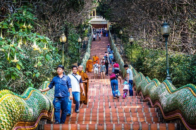 The Venerable Landmarks of Chiang Mai - FAQs