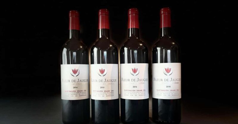 The vertical at Château Cruzeau - A Detailed Look at What to Expect