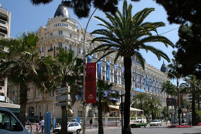 The very best of French Riviera in one day  Cannes, Antibes, Nice, Eze, Monaco - Eze: The Panoramic Jewel
