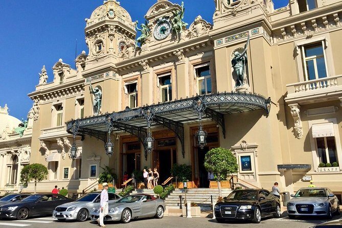 The very best of French Riviera in one day  Cannes, Antibes, Nice, Eze, Monaco - Dinner & Return