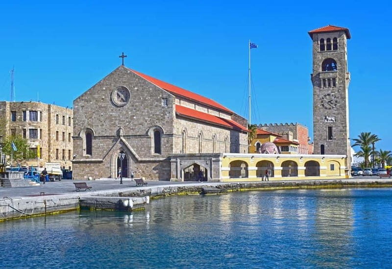 The very best of Rhodes private tour (6 hours) - Key Points