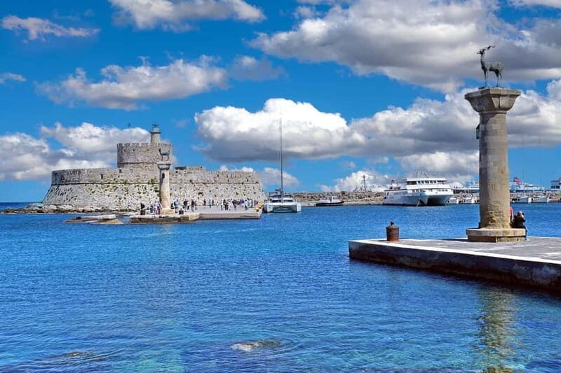 The very best of Rhodes private tour (6 hours) - An Overview of the Rhodes Experience