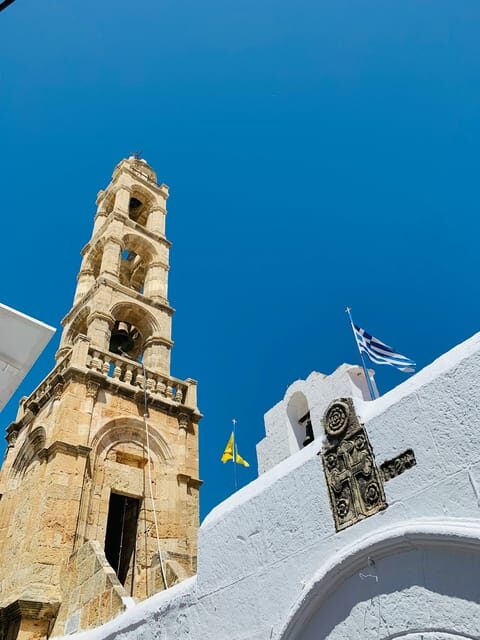 The very best of Rhodes private tour (6 hours) - Panoramic Views from Mount Smith and the Hellenistic Acropolis