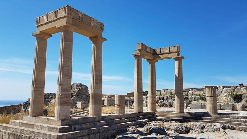 The very best of Rhodes private tour (6 hours) - The Jewel of Rhodes: Lindos