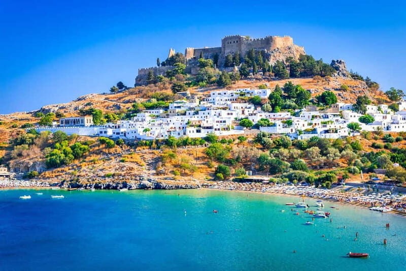 The very best of Rhodes private tour (6 hours) - Who Should Consider This Tour?