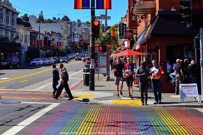 The Vibrant Castro & Mission District: Private Half-Day Tour - Key Points
