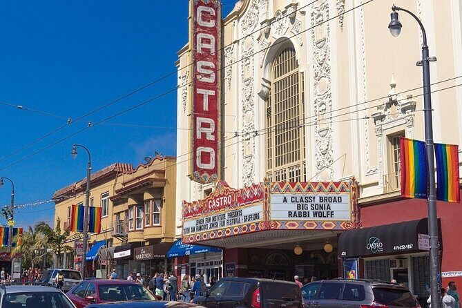 The Vibrant Castro & Mission District: Private Half-Day Tour - What the Tour Includes & What It Doesn’t