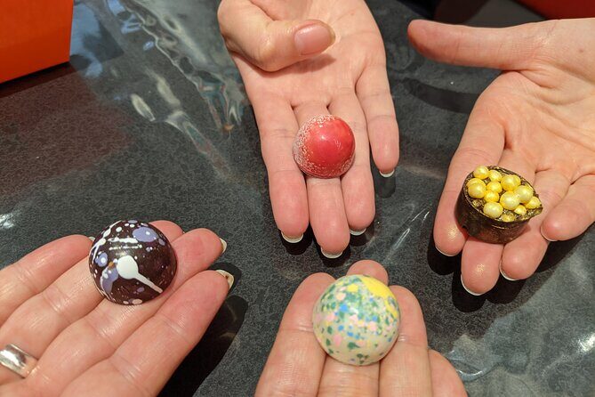 The Victoria Chocolate & Bakery Tour - The Heart of the Experience: Delicious Tastings at Top Chocolatiers and Bakeries