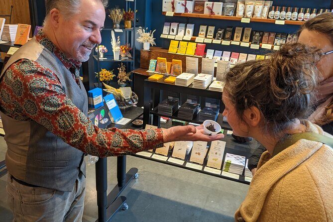 The Victoria Chocolate & Bakery Tour - The value of this tour