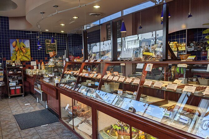 The Victoria Chocolate & Bakery Tour - Final thoughts