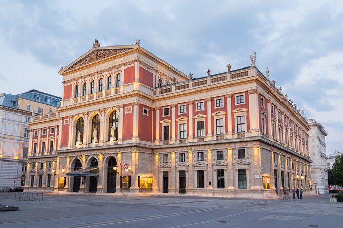 The Viennese Sound of Music Tour & Ticket to Strauss Museum - Practical Aspects