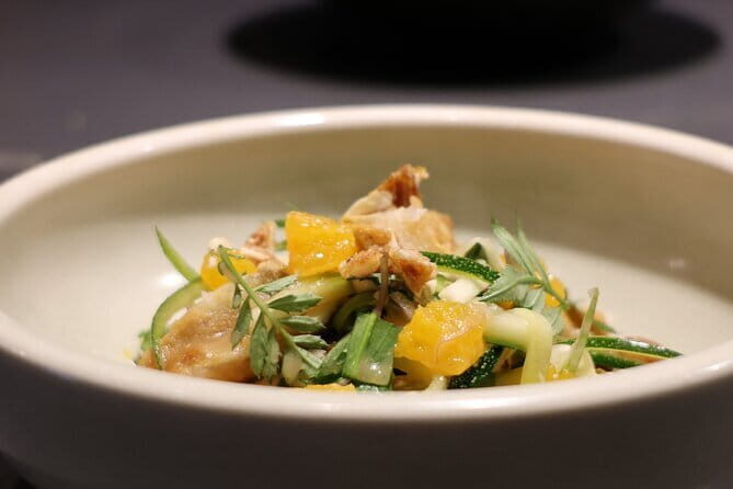 The View Bangkok Rooftop Dining with Mediterranean Flair - An In-Depth Look at the Experience