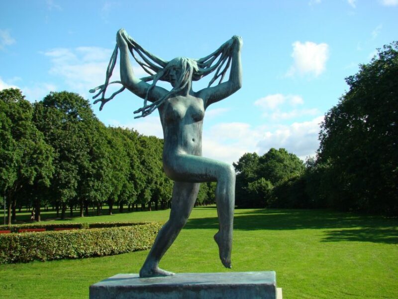 The Vigeland Park in Oslo: Insta-Perfect Walk with a Local - Practical Details & Tips for Your Visit
