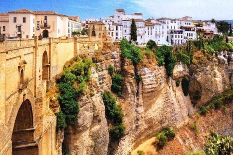 The Villages of Andalusia: Full-Day Trip from Seville - Key Points