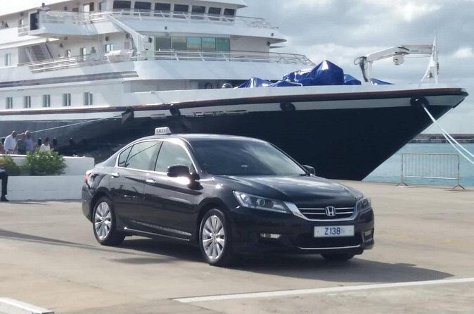 The VIP Airport Butler Arrival Experience in Barbados - What’s Included and What’s Extra?