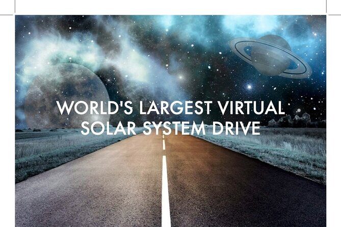 The Virtual Solar System Highlights: A Self-Guided Driving Tour - Exploring the Tour Itinerary in Detail