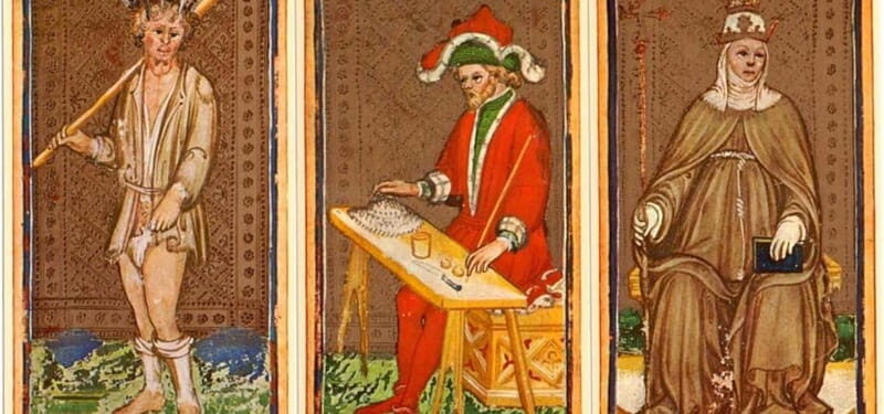 The Visconti family and the enigma of the tarot - What you’ll learn about tarot and Milan’s history