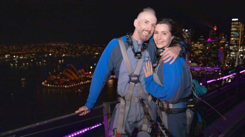 The Vivid Sydney BridgeClimb - Why the Vivid Sydney BridgeClimb Is a Must-Do
