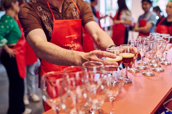 The Waffles 'n Beer Workshop in Ghent Centre - Key Points