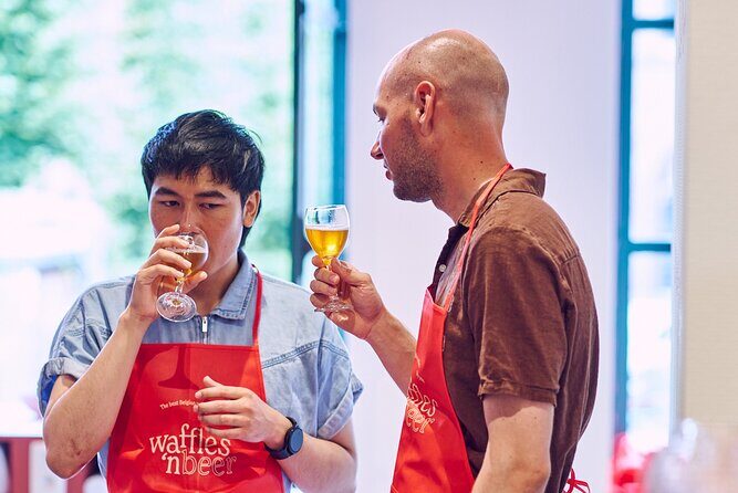 The Waffles 'n Beer Workshop in Ghent Centre - Frequently Asked Questions