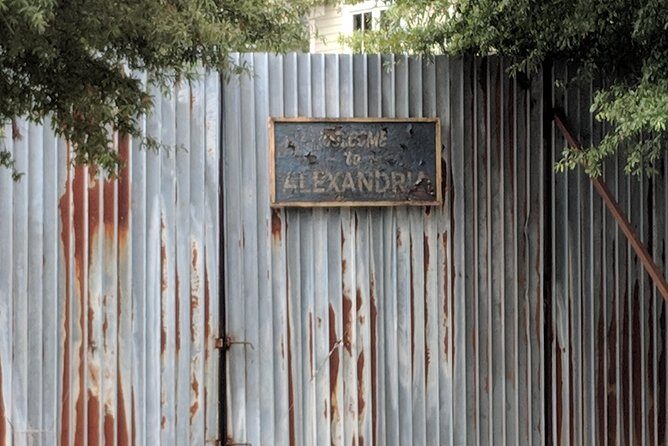 The Walking Dead: Private Film Locations Tour of Senoia - An In-Depth Look: The Tours Breakdown