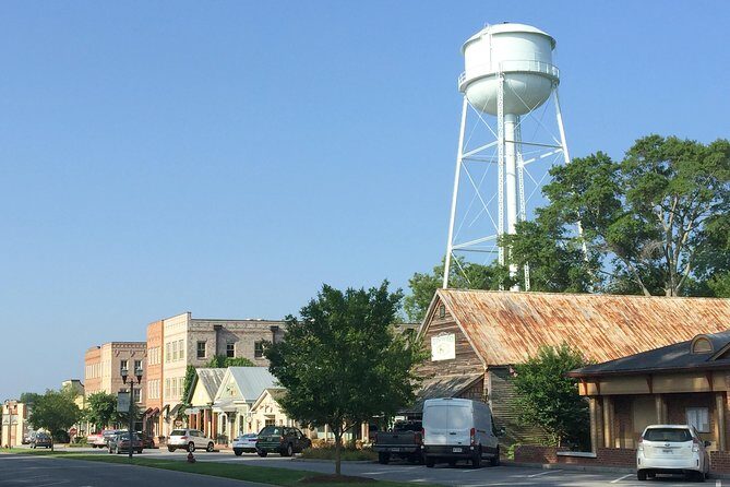 The Walking Dead: Private Film Locations Tour of Senoia - FAQ