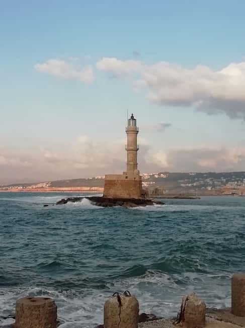 The Walking Tour Of Chania Old Town - Key Points