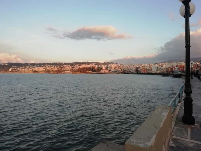The Walking Tour Of Chania Old Town - Exploring the Heart of Chania: A Genuine Local Perspective