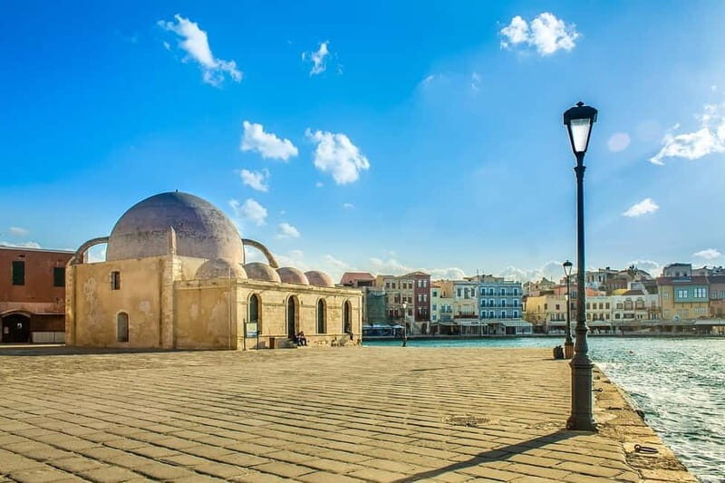 The Walking Tour Of Chania Old Town - What Makes this Tour Special?