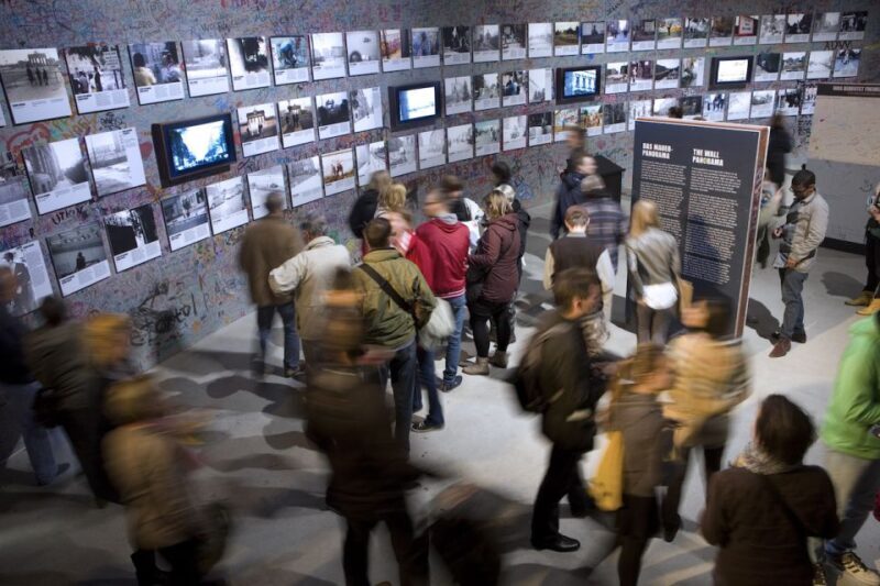 THE WALL: asisi Panorama Berlin Ticket - The Sum Up