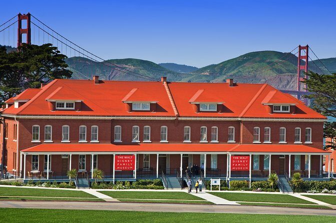 The Walt Disney Family Museum Admission Ticket in San Francisco - Who Will Love This Tour?