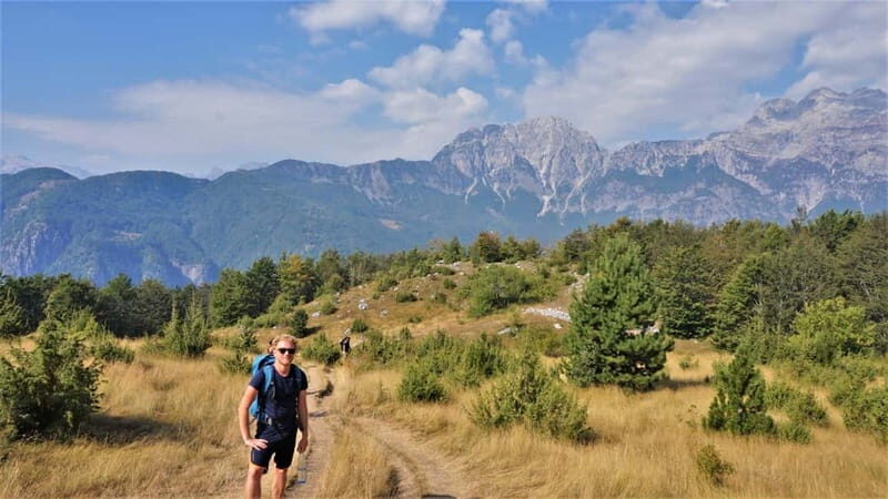 The Wanderers adventure Shkoder Valbona Theth 3 day tour - The Experience: Hiking, Views, and Albanian Hospitality