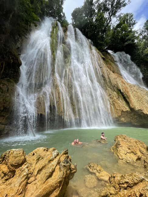The waterfall of the lemon : Explore the waterfall of the lemon and know its rivers mountains - Key Points