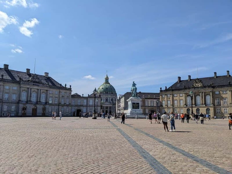 The waterfront - Guided tour of Copenhagen along the waterfront in French - FAQs