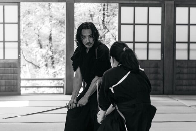 The Way of the Sword with Hyoho Taisharyu - Authentic Experience: What Travelers Are Saying