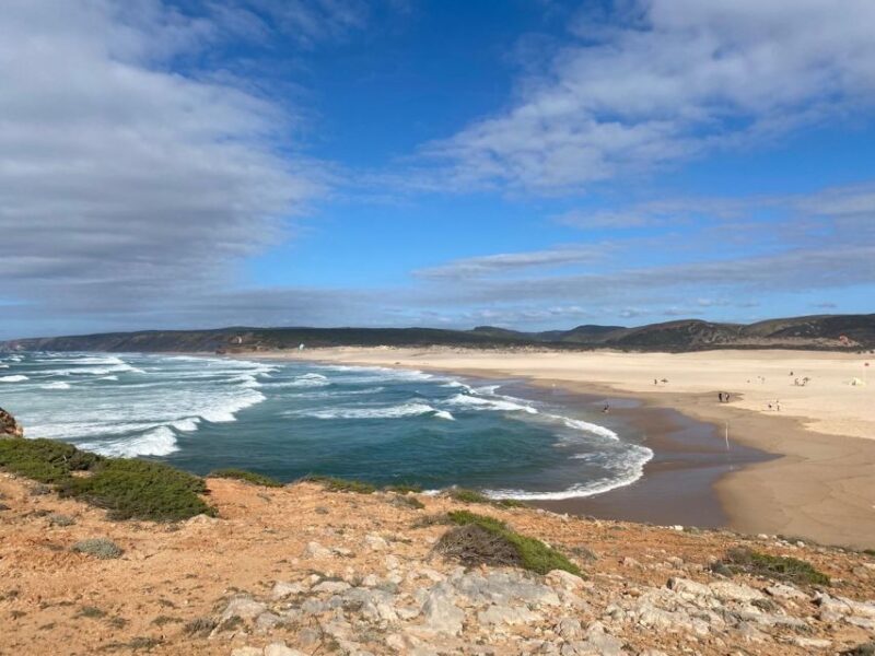The western wild Algarve with a luxury picnic and extra Wow - Key Points
